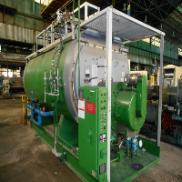 Johnston Boiler 14,000 Lbs. Per Hour | Surplus Solutions